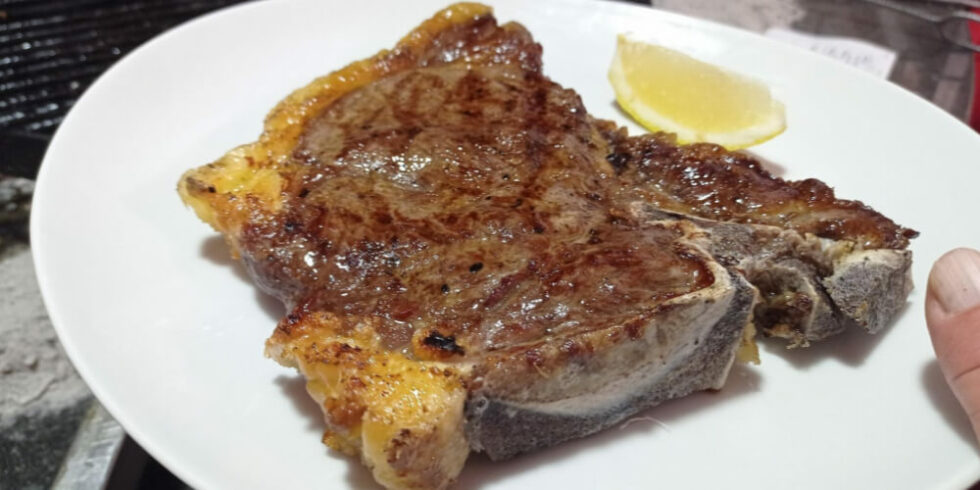 Dove mangiare carne alla brace: Trattoria La Pineta da Dario